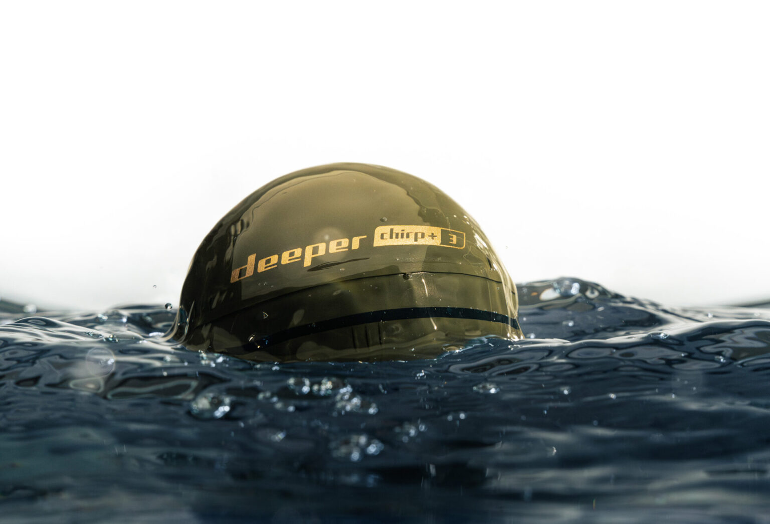 Deeper CHIRP+3 魚群探知機